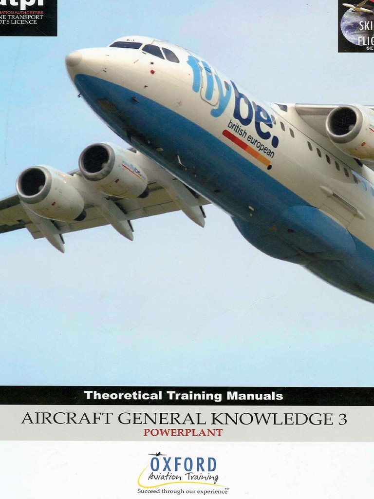 Book 04 - Aircraft General Knowledge 3 PDF | PDF