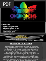 Cadena de Valor | PDF | Adidas | Comercio electrónico