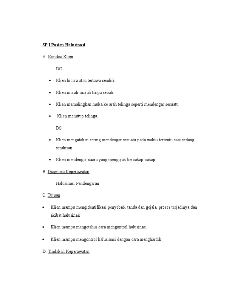 SP Halu 1-4 | PDF | Pengembangan Diri | Gaya Hidup