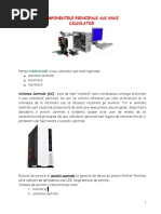Dispozitive Periferice de Intrare Iesire | PDF