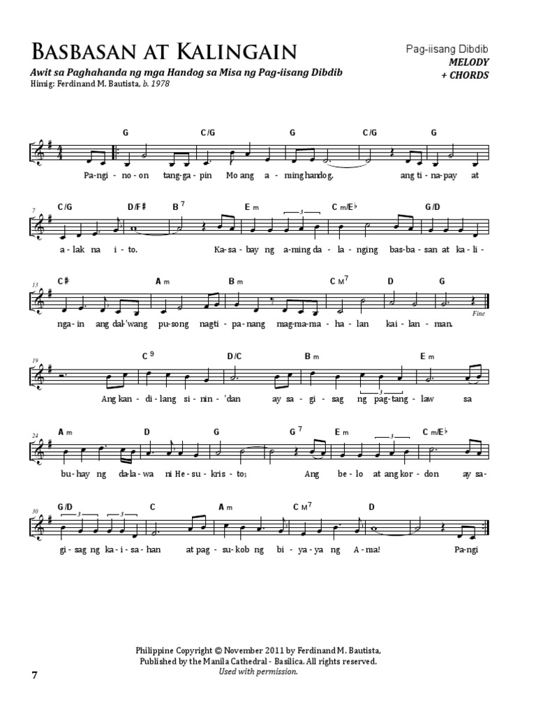 04 Basbasan at Kalingain BautistaMAPMCB3 | PDF