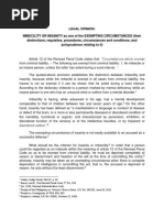 Complex Crimes and Special Complex Crimes | PDF | Social Science | Law