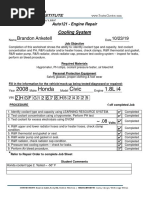 Reefer Unit Inspection Form Checklist | PDF | Electrical Wiring ...