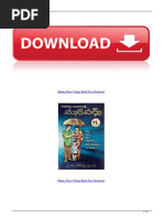 Install Anu Script | PDF | Computers