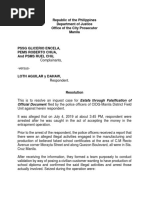 Revised BP Form 202 - Instructions | PDF | Good Governance | Evaluation