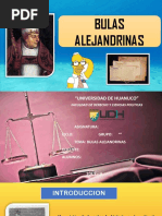 Las Bulas Alejandrinas | PDF | Historia
