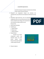 Panduan Penggunaan SPADA Untirta | PDF