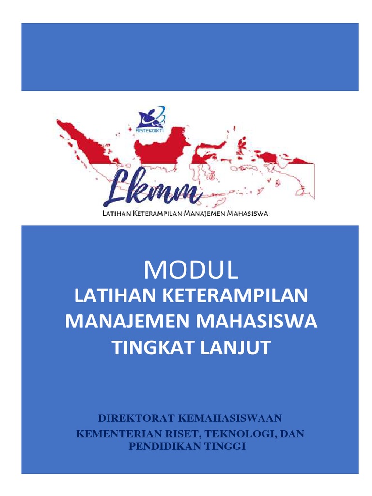 Modul LKMM TL 2019 PDF | PDF