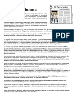 Elementos y Características de La Columna Periodística | PDF | Autor ...