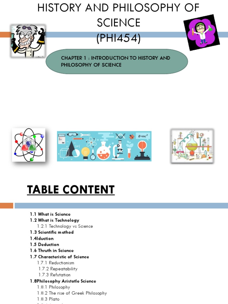 Chapter 1 (Part 1) | PDF | Science | Reason