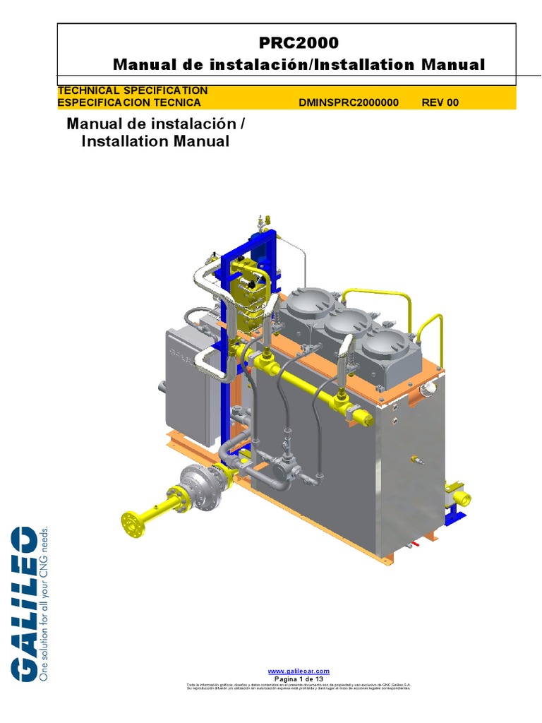Manual PRC 2000 | PDF | Informática | Informática y tecnología de la ...