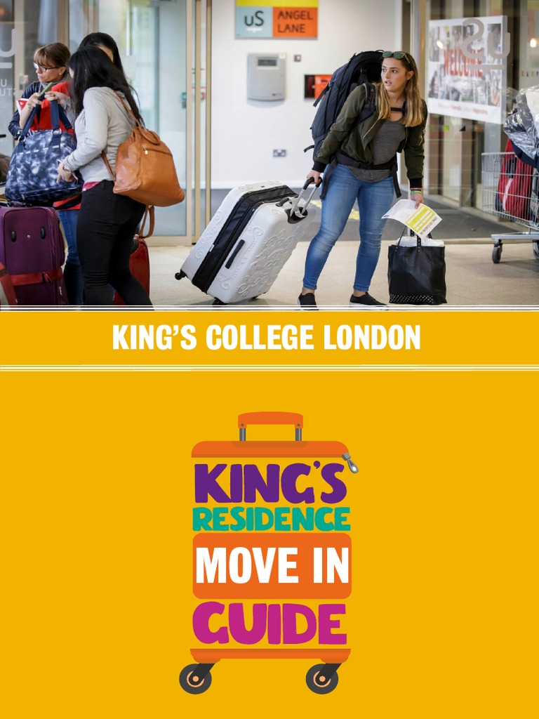 Residences Move in Guide 2019 20 | PDF | Emergency Evacuation