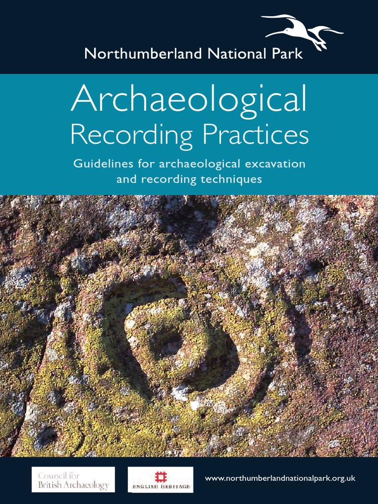 Archaeology Recording - Final PDF | PDF | Excavation (Archaeology ...