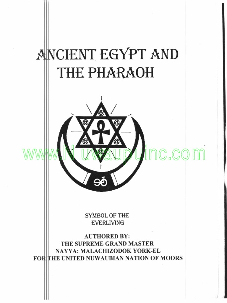 Moorish History | PDF | Papyrus | Cuneiform