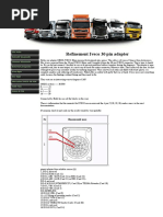 Delphi Daf Pinout | PDF