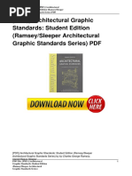 Architectural Graphic Standards PDF | PDF | Building Information ...