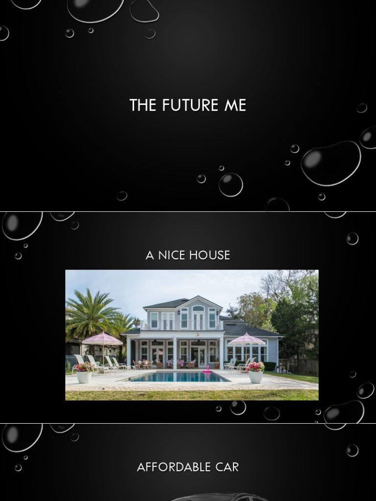 The Future Me | PDF