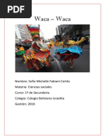 01 Waca Waca | PDF