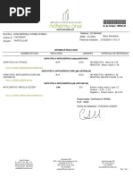 Refenax Gotas Nasales Prospecto | PDF | Asma | Farmacología