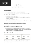 Grade 8 Measurement and Geometry Guide | PDF