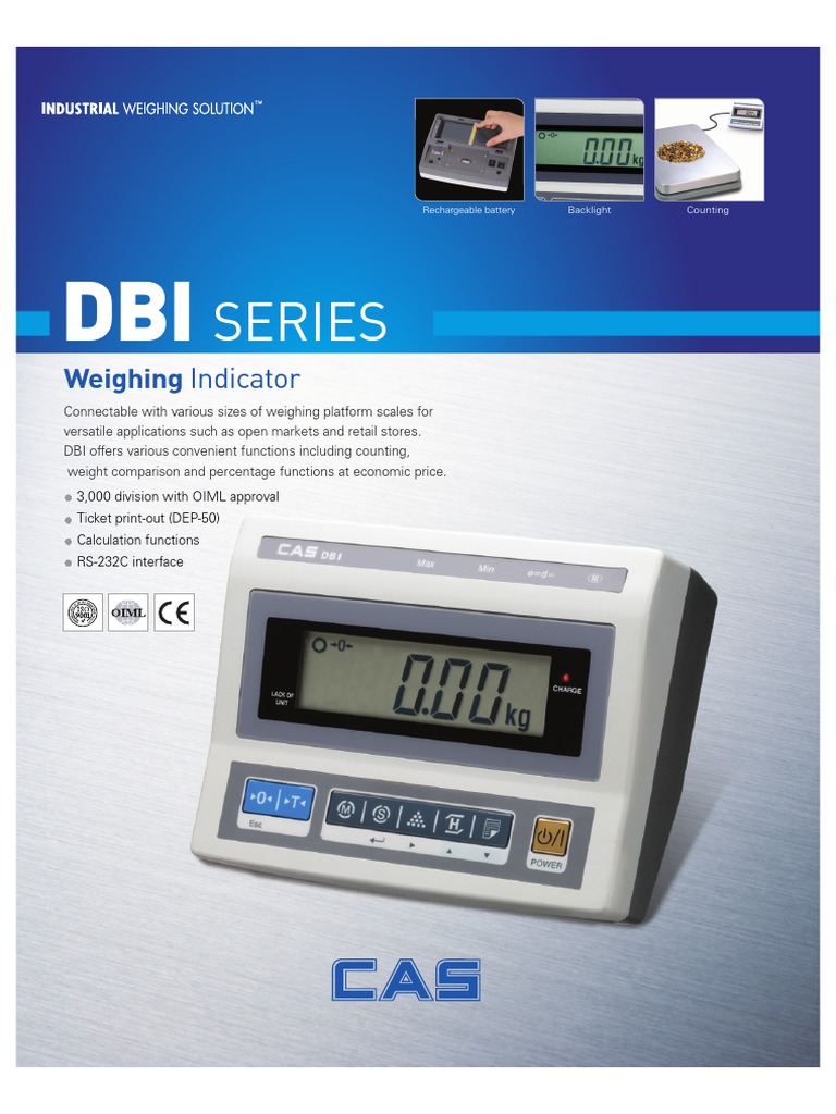 Dbi | PDF | Analog To Digital Converter | Liquid Crystal Display