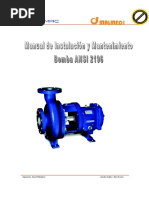 Catalogo Pumps Sihi | PDF | Bomba | Caballo de fuerza