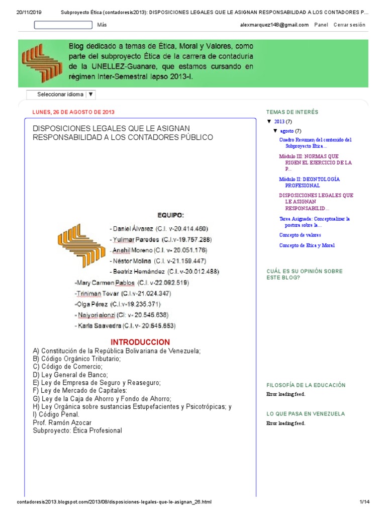 Etica | PDF | Reaseguro | Contabilidad