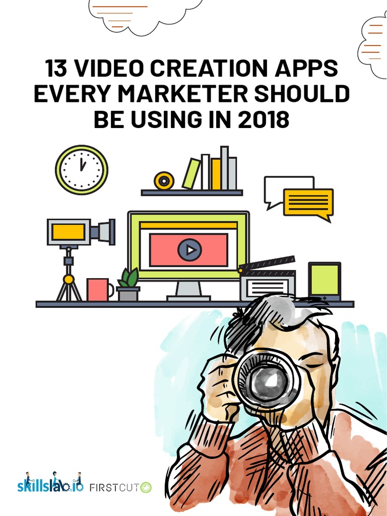 Content Creator Apps | PDF | Social Media | Popular Culture & Media Studies