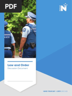 New Zealand Police Logo Overview | PDF | New Zealand | Police