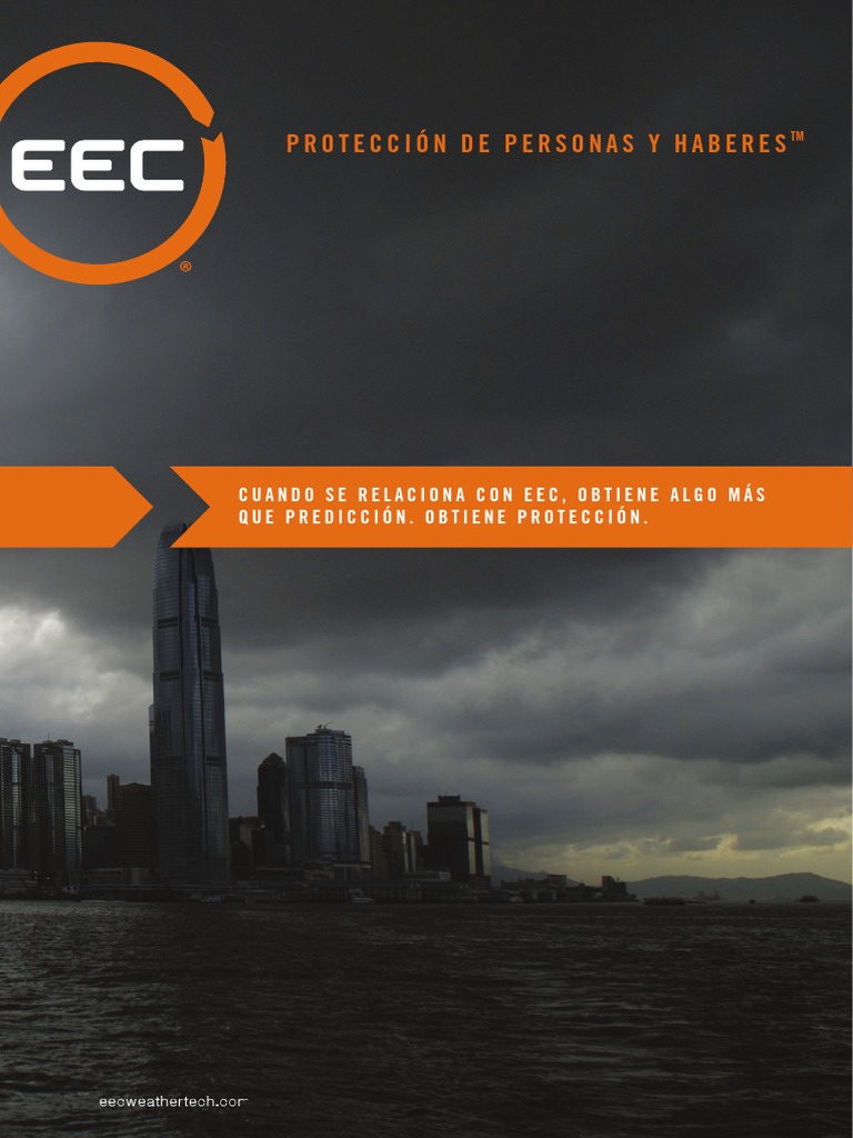 EEC Corporate Espanol | PDF | Meteorología | Radar
