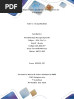 Mapa Conceptual de La Distribucion de Poisson | PDF | Distribución de ...