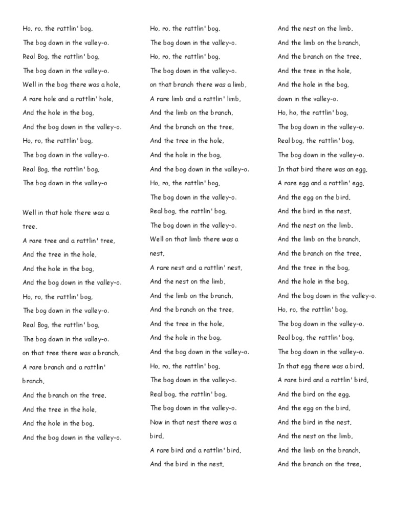 Fast Song | PDF | Organisms | Nature