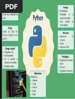 Elementos de Lenguaje Python | PDF