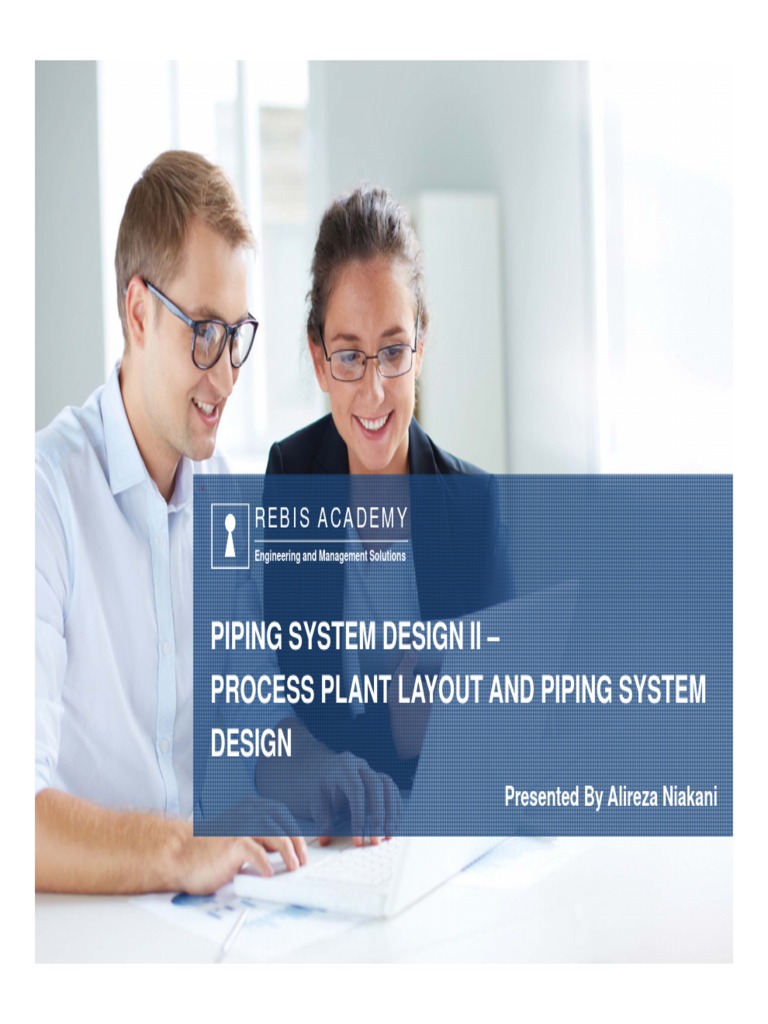 Process Plant Layout and Piping System Design | PDF | Pump | Pipe ...