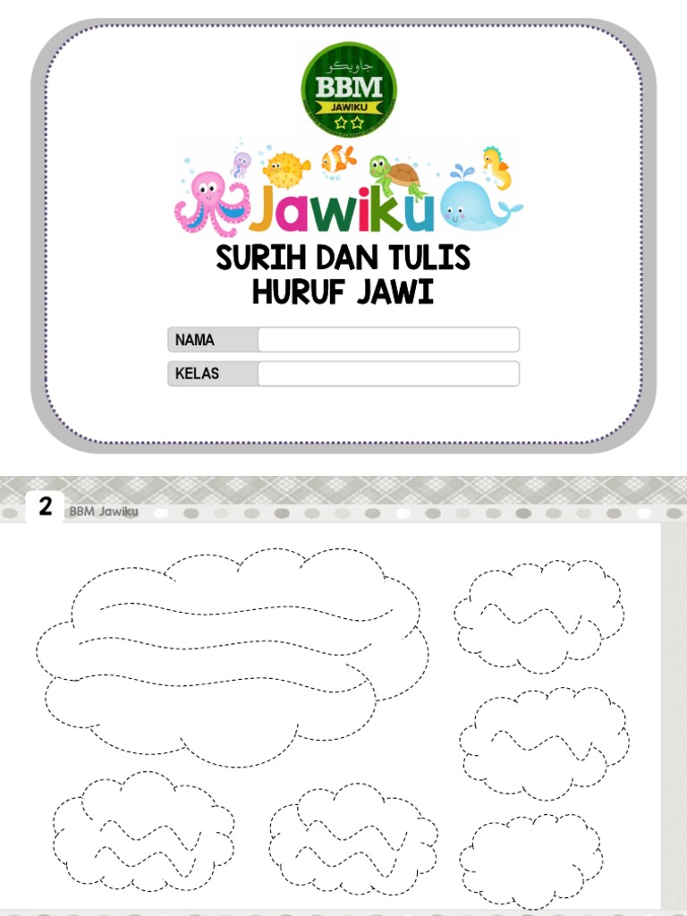 Learning the Jawi Script: A Guide to Writing and Recognizing Jawi ...