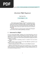 Learn LaTeX in 30 Minutes on Overleaf | PDF | Printing | Notation