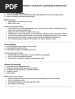 Sample ERAS Application | PDF | United States Medical Licensing ...