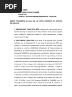 Modelo de Escrito de Consignación en Pago | PDF | Justicia | Crimen y ...