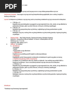 Pagsulat NG Balita | PDF