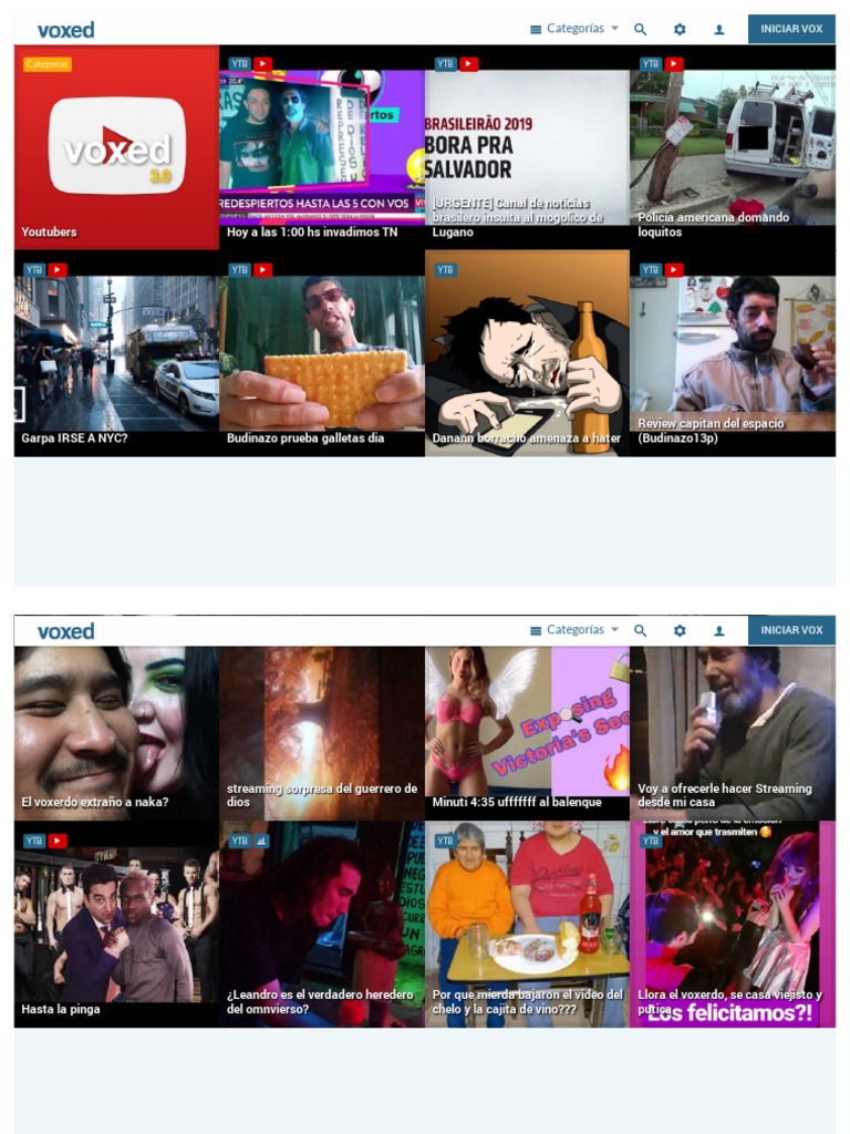 WWW Voxed Net Ytb | PDF | Business