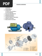 Procedimientos para El Megado de Motores Eléctricos | PDF | Corriente ...