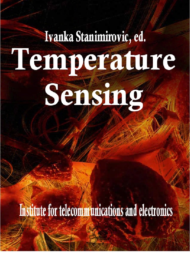 BOOK Temperature Sensing | PDF | Optical Fiber | Interferometry