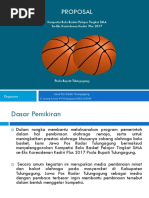 Proposal Ibs Fun Run 2025 Word | PDF