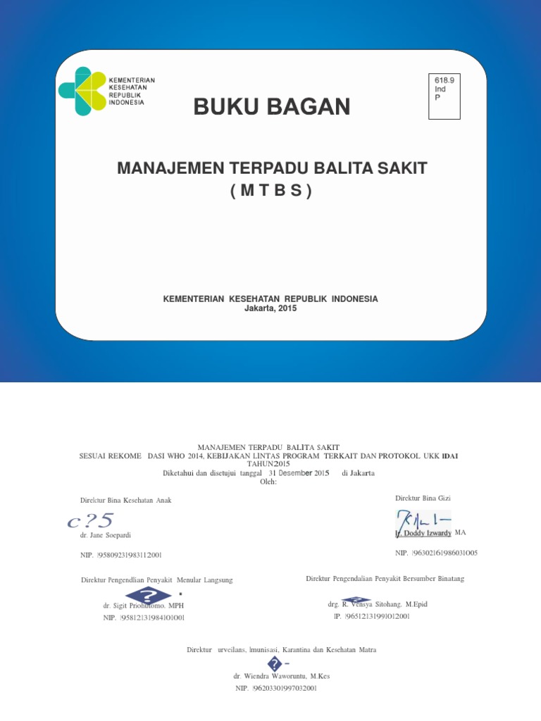 Bagan MTBS | PDF