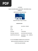 Contoh Laporan PKL Jurusan Akuntansi | PDF