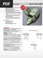 Omega Acb Catalogue PDF | PDF | Alternating Current | Electricity