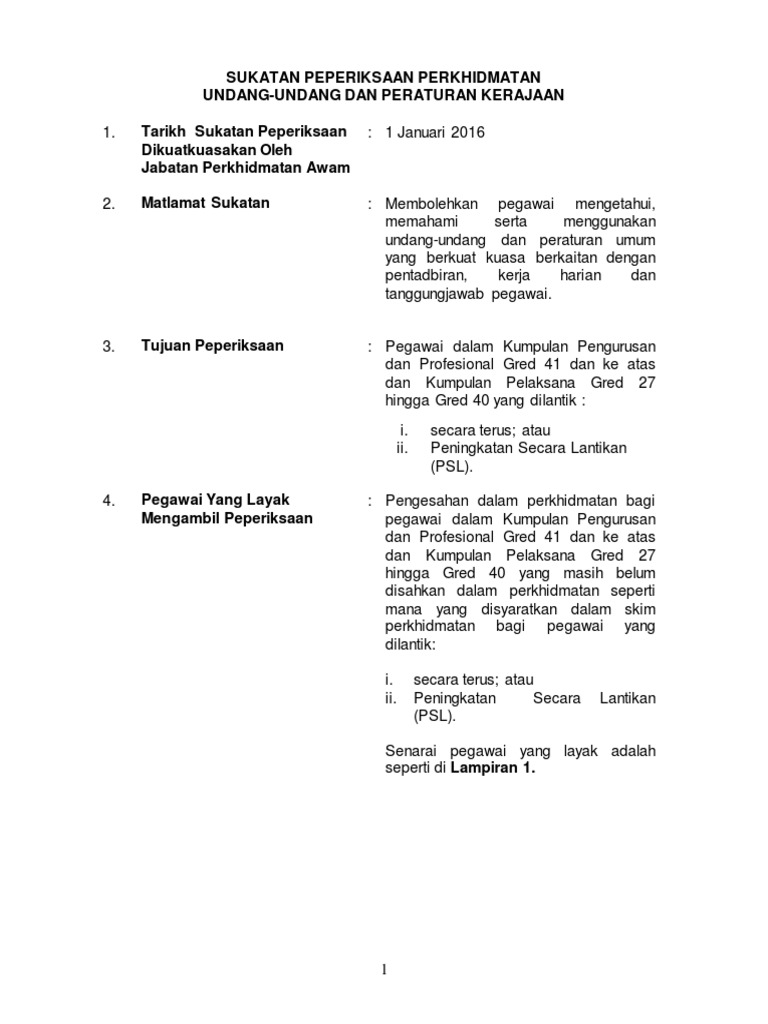 Undang Undang | PDF