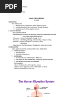 Excretory System Lesson Plan | PDF | Self-Improvement | Science ...