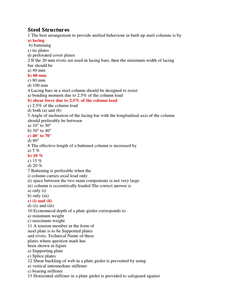 Lacing | PDF | Rivet | Screw