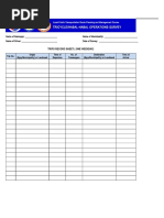 LGPMS User Manual PDF | PDF | Data | Communication